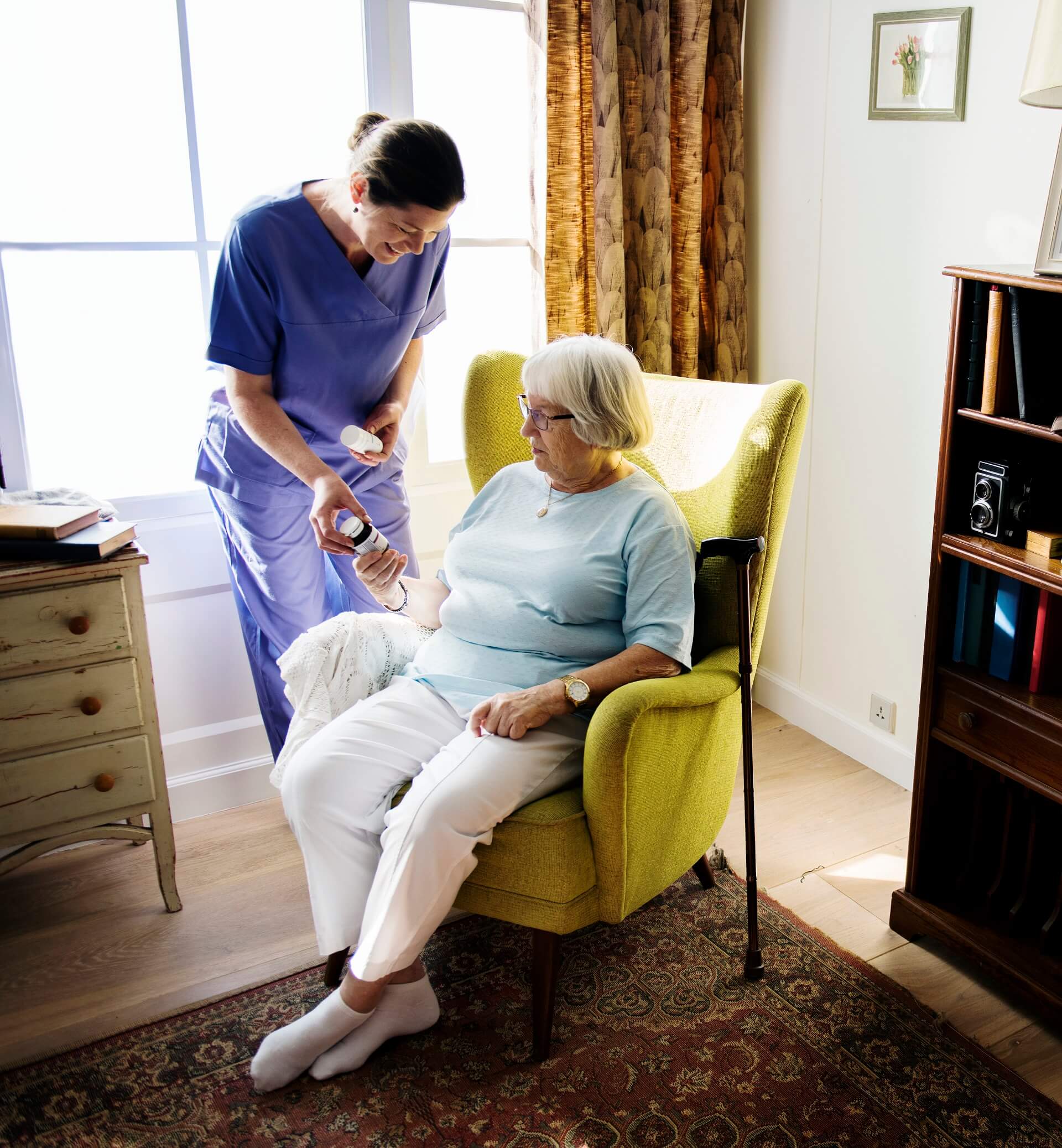 Home Health Care – Tampa Bay HMPC