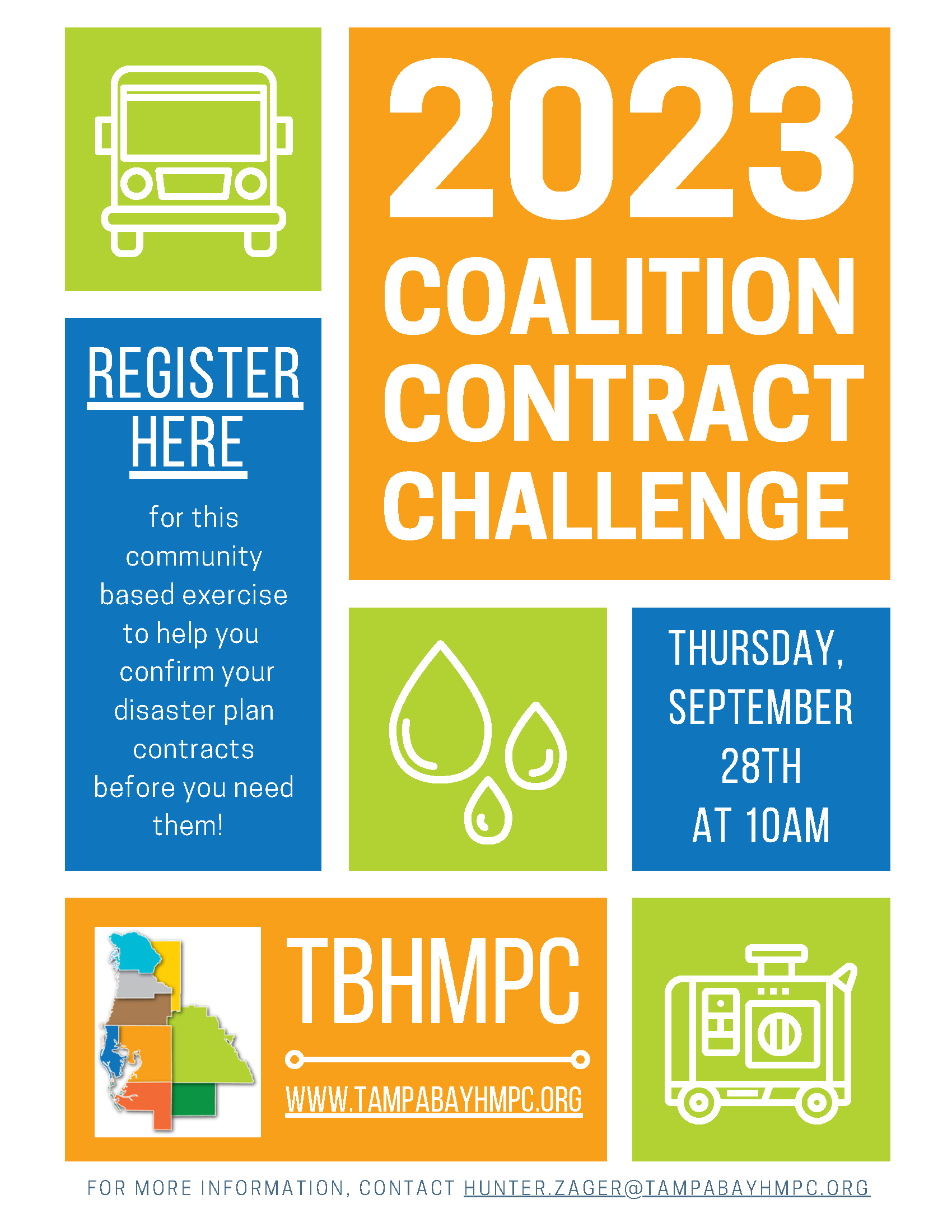 2023 Coalition Contract Challenge – Tampa Bay HMPC